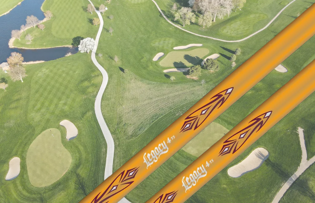 Xcaliber Golf Shafts - Choose Your Weapon Wisely