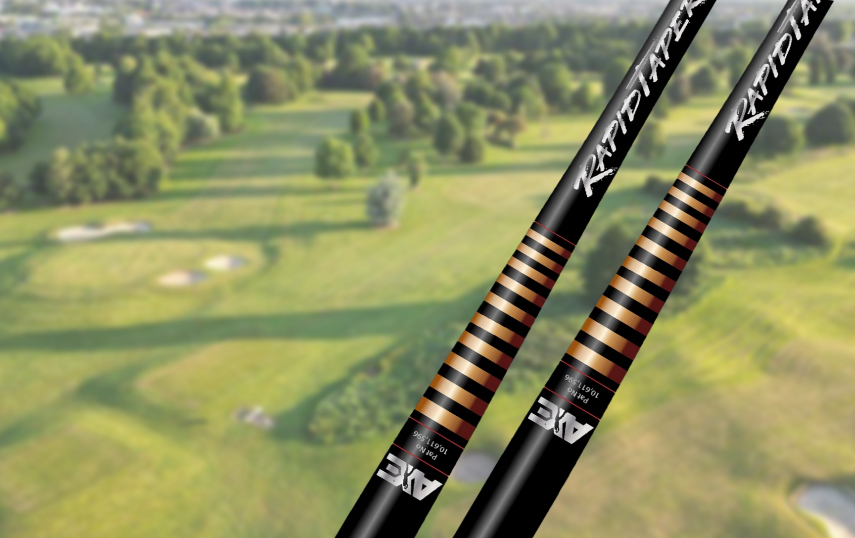 Xcaliber Golf Shafts - Choose Your Weapon Wisely